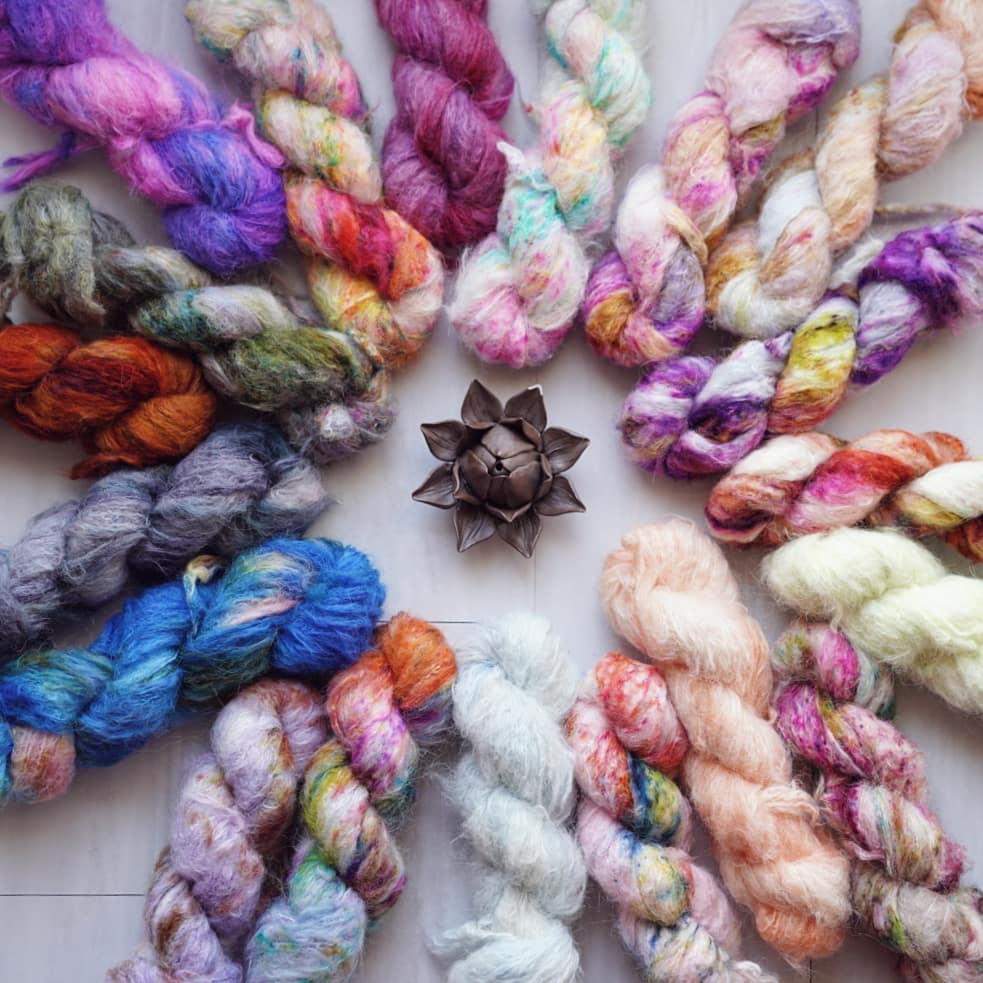 Yarns – WobbleGobbleYarn